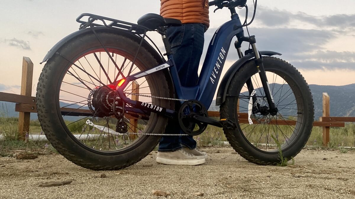 Aventon Aventure.2 Review: Adventure-ready or just hype? - FuryBikers